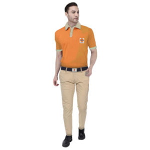IOCL Uniform T-Shirt Cotton Mix Half Sleeve - Petro Mart