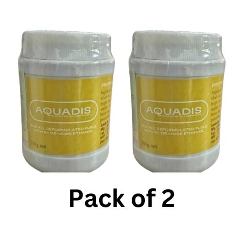 Upto 10% Ethanol Aquadis Paste(Pack of 2) - Petro Mart
