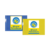 Bharat Petroleum (BPCL) Flag Set (Set of 6) - Petro Mart