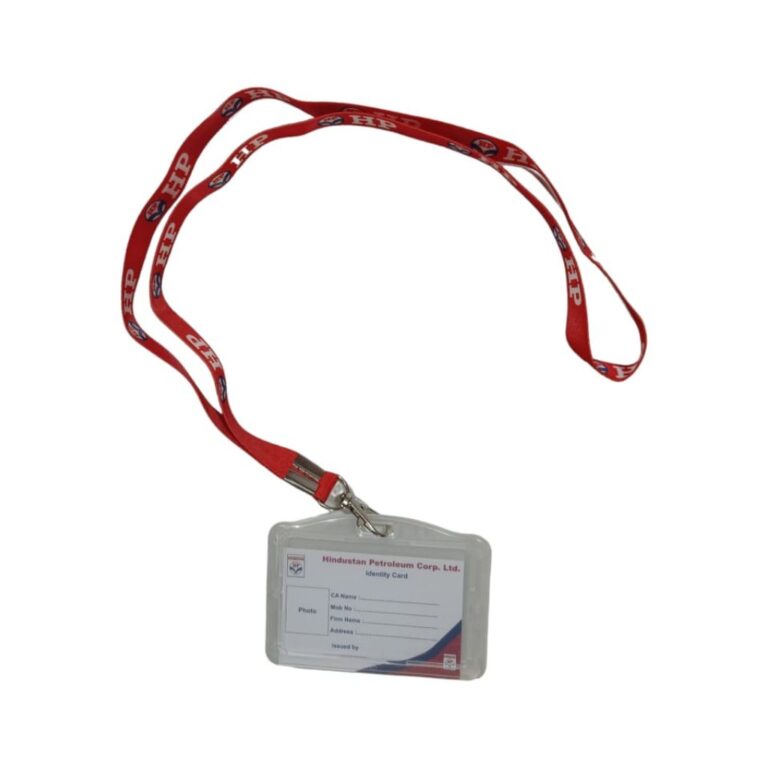 Pack of 5 Bharat Petroleum(BPCL) Uniform Paper ID Card - Petro Mart