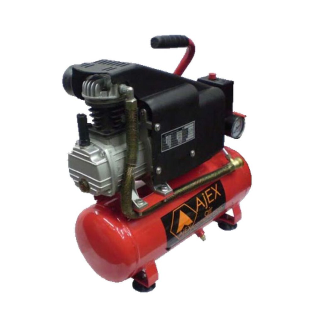 1HP 100L Air Compressor with Motor Fitting One Head Single Phase ...
