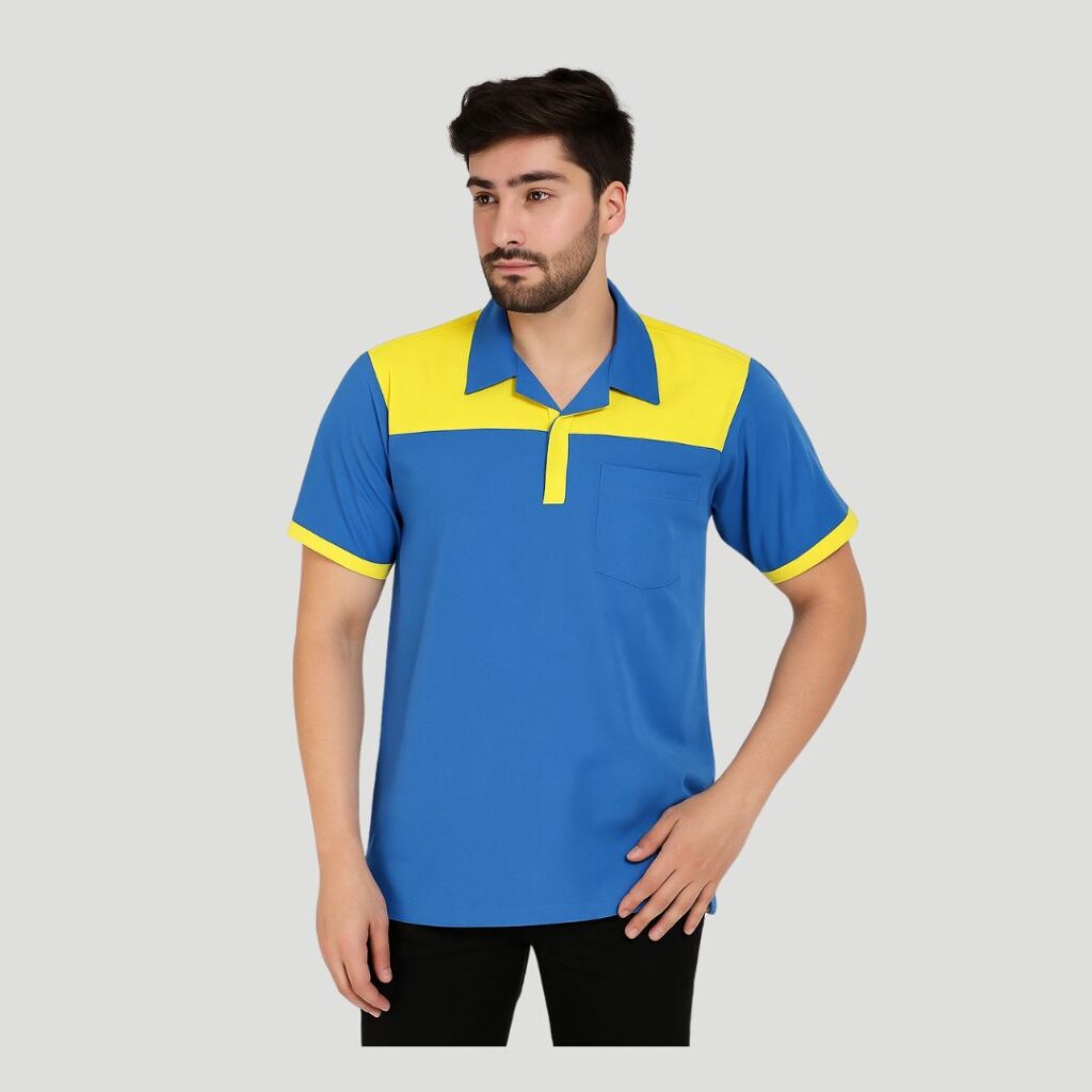 Pack of 5 Bharat Petroleum(BPCL) Uniform Paper ID Card - Petro Mart